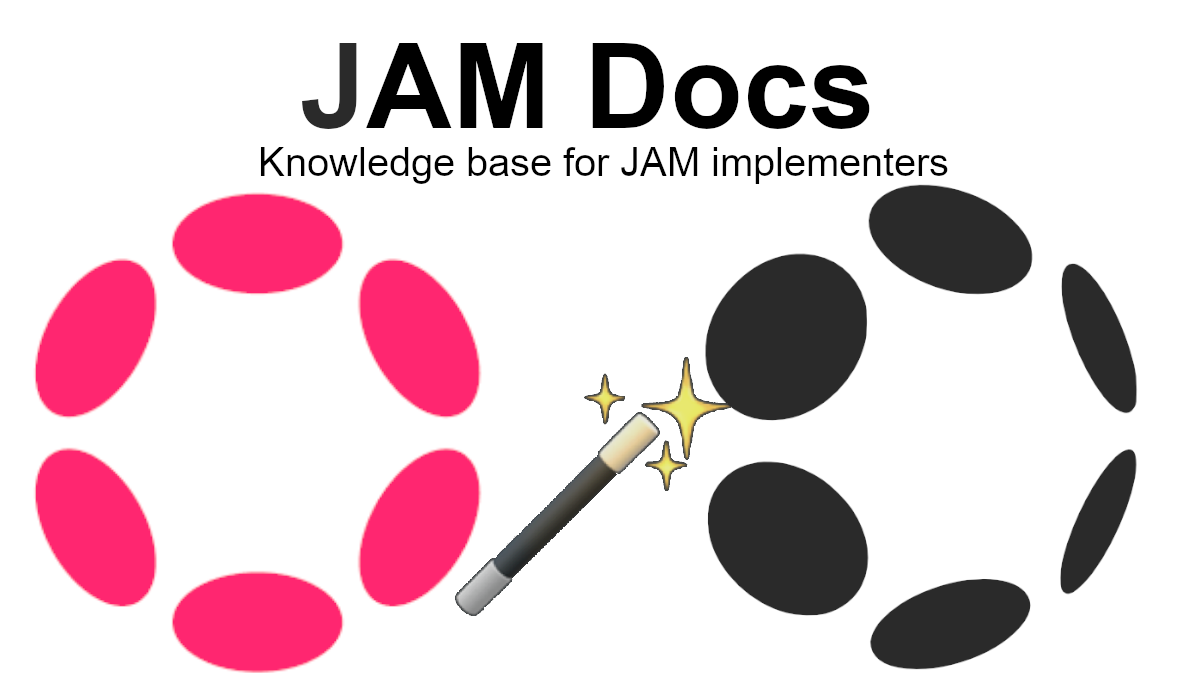 Welcome | JAM Docs